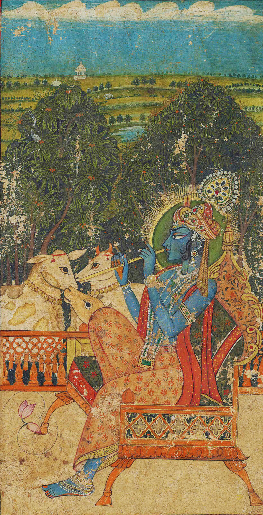 Shri Krishna’s Wisdom: Yoga, War, and Righteous Action – Academia Indica