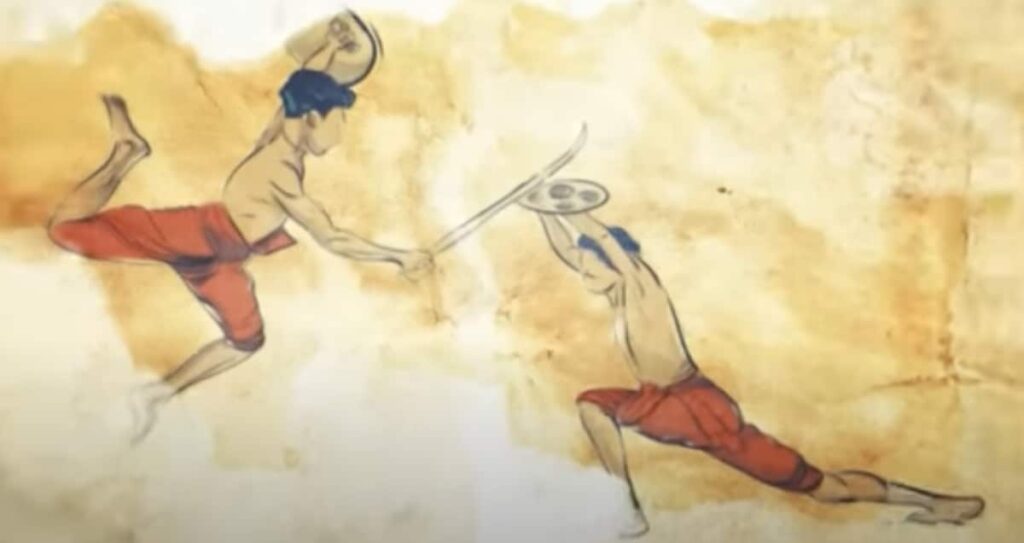 Kalaripayattu: Tracing the Indian Influence on Asian Martial Arts ...