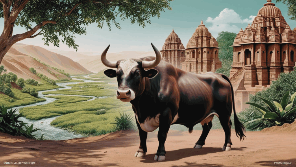 From Mahishasura to the Matador: The Bull Across Time and Culture ...