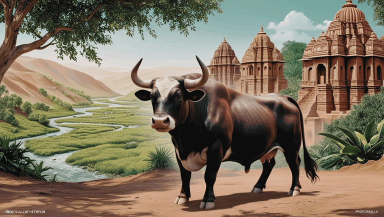 From Mahishasura to the Matador: The Bull Across Time and Culture ...